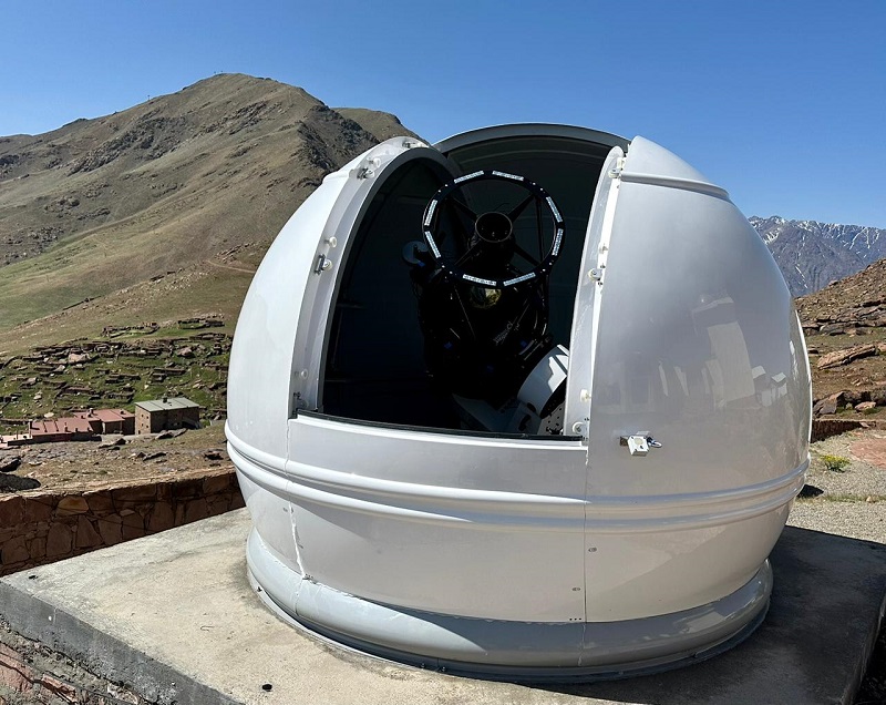 Observatoires – Astro Maroc